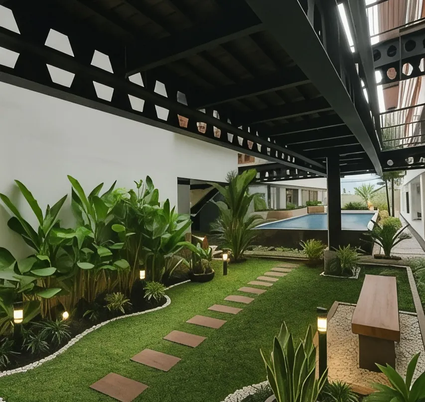 Alzeto Coliving - Denpasar