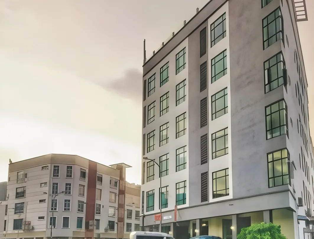 Just Hotel Batu Pahat - Batu Pahat