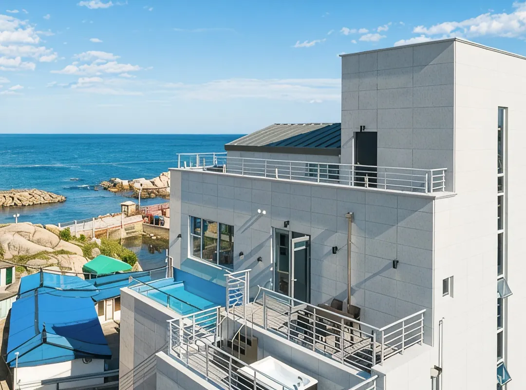 Gangneung Sodol23 Poolvilla - Gangneung