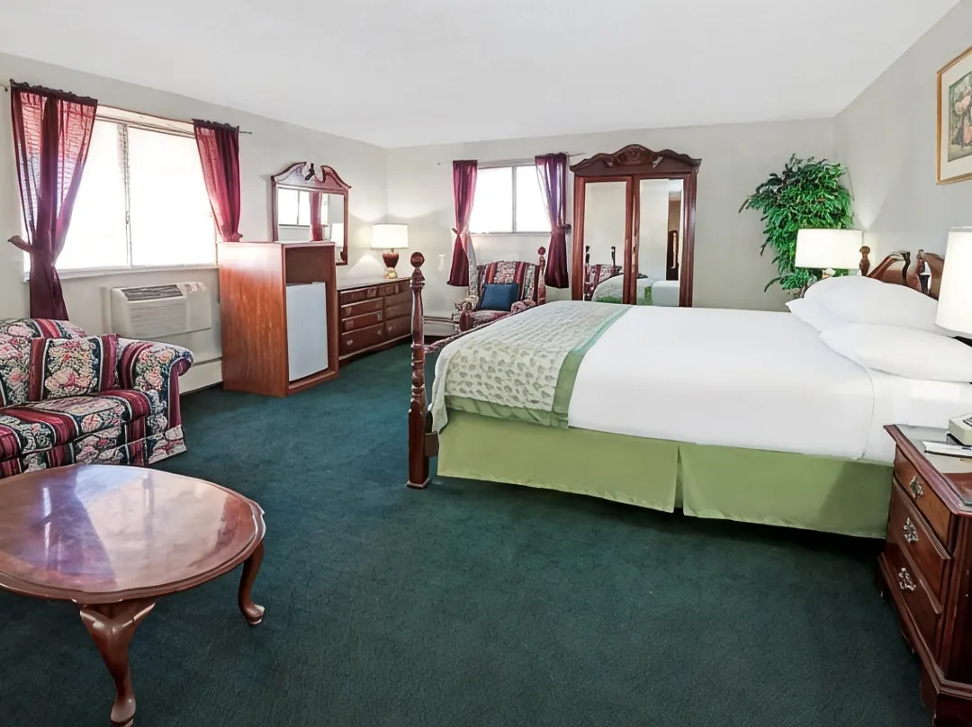 Studio Lodge Laramie - Laramie, WY