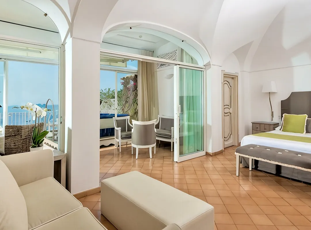 Hotel L'ancora - Positano