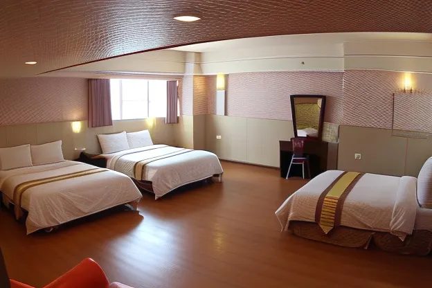 Long Siang Hotel - Zuoying District