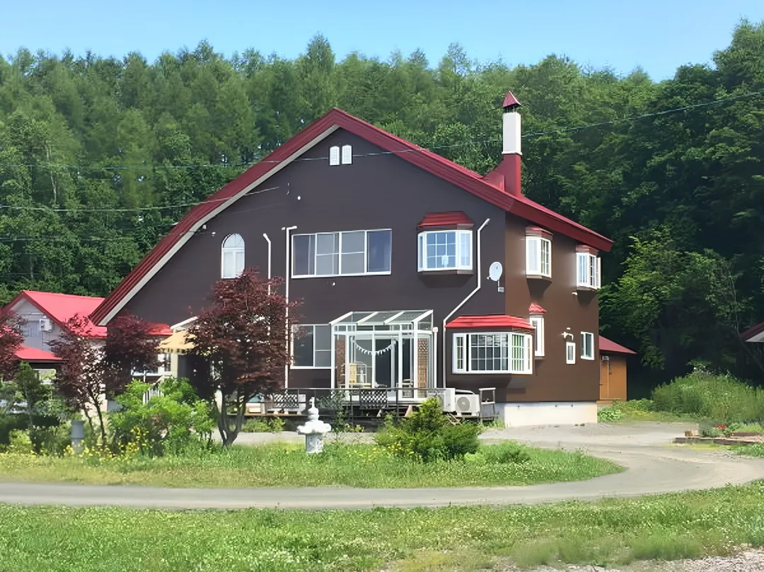 Pension And Gallery Natsuminosato - Asahikawa