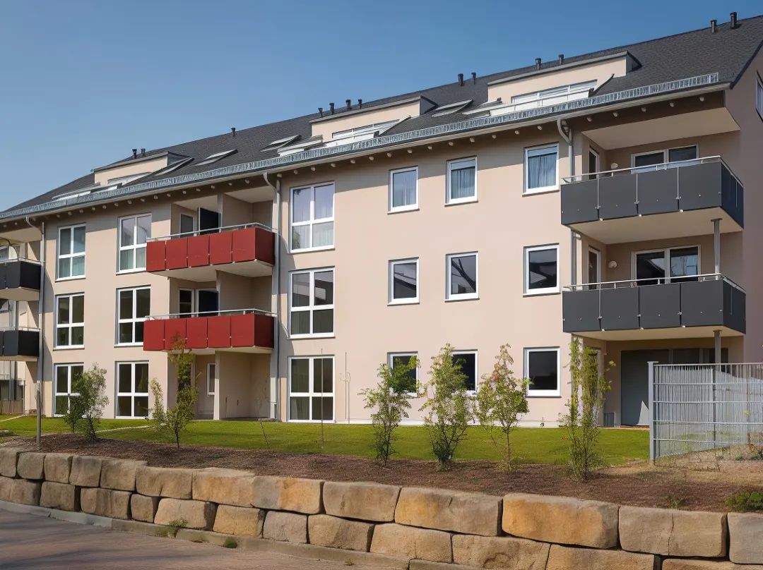 New Age Boardinghaus Bad Wimpfen - Bad Rappenau