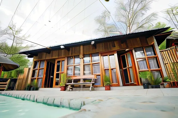 Marika Resort - Badian
