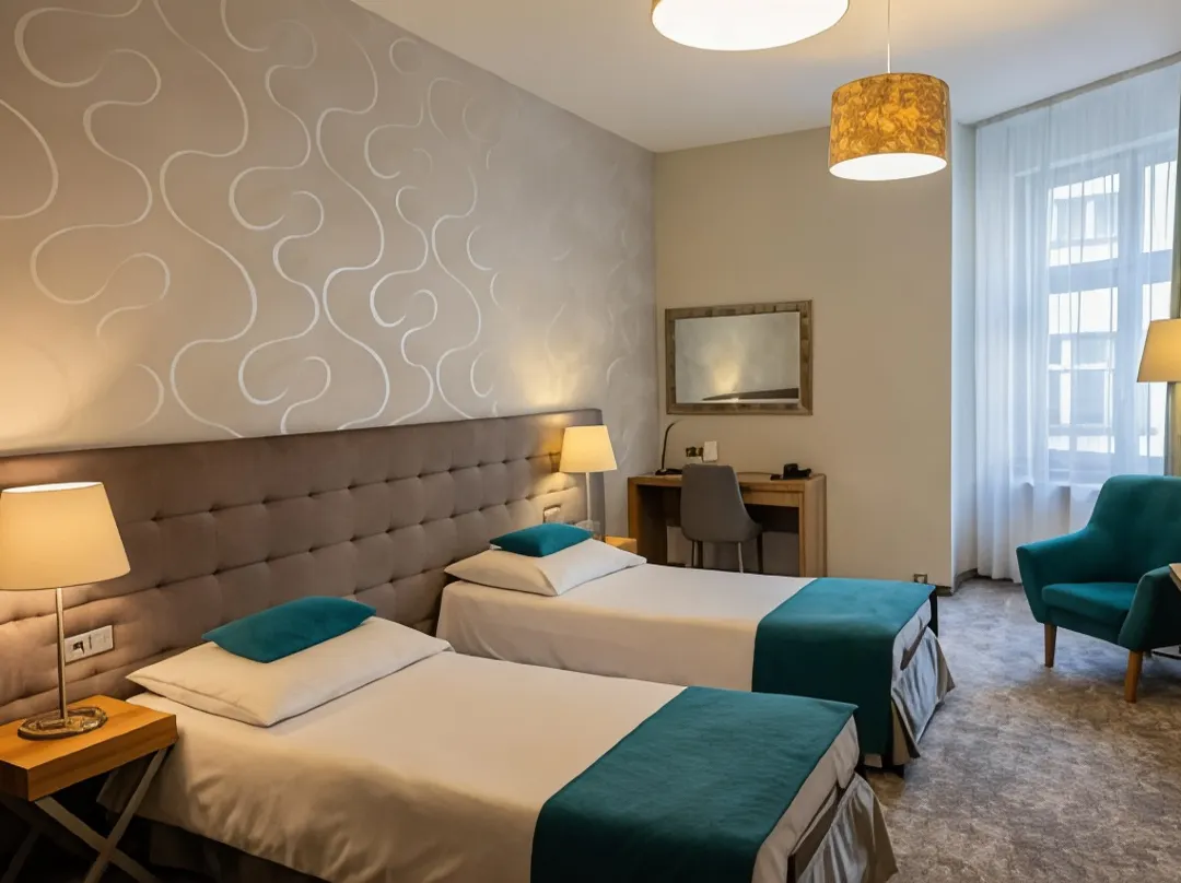 Tulip Hotels - Wroclaw Patio - Wrocław