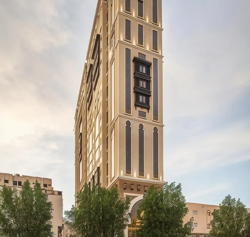 Elaf Qinwan Hotel - Mecca (Saudi Arabia)