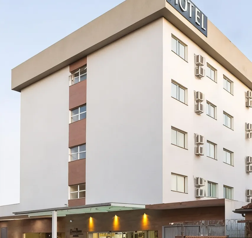 Hotel Dom Rafael Premium - Santa Maria, Brasil
