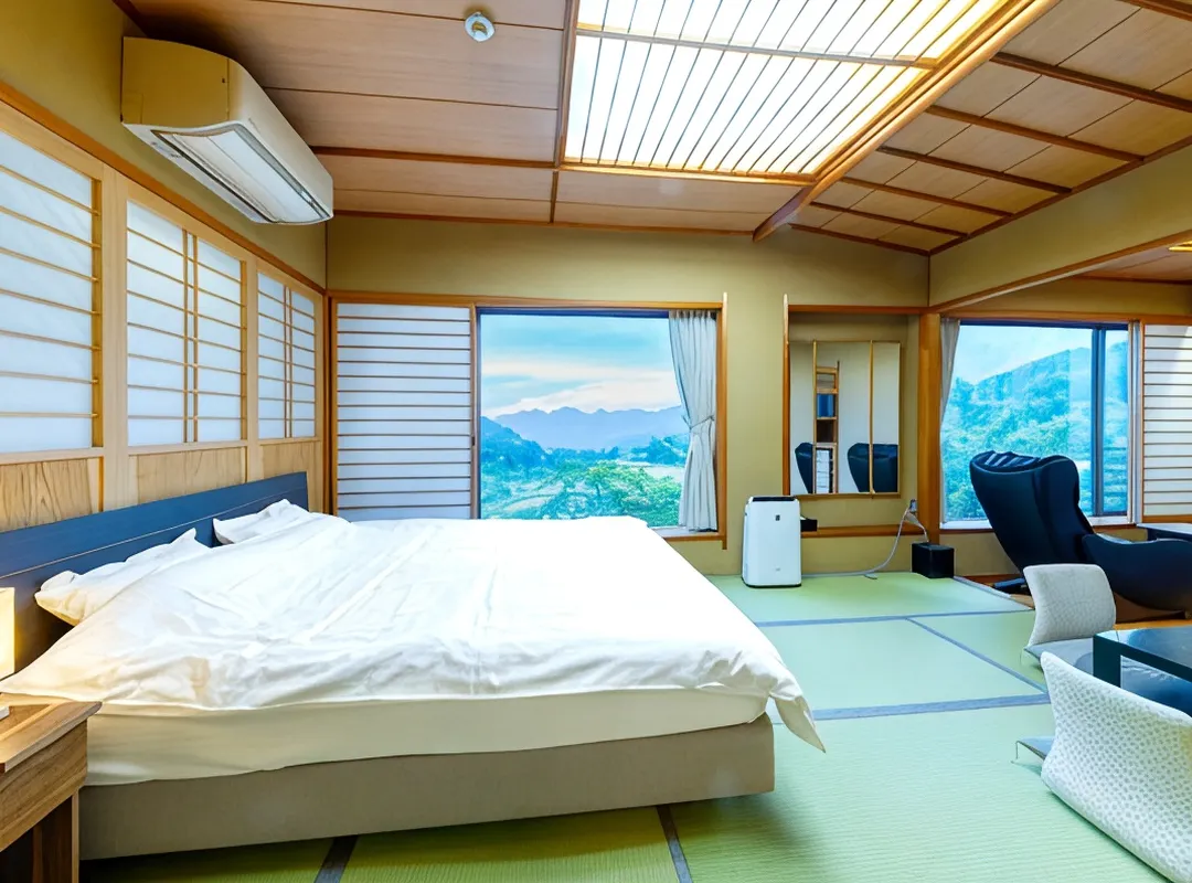 Sasakura Onsen Ryuunso - 妙高市