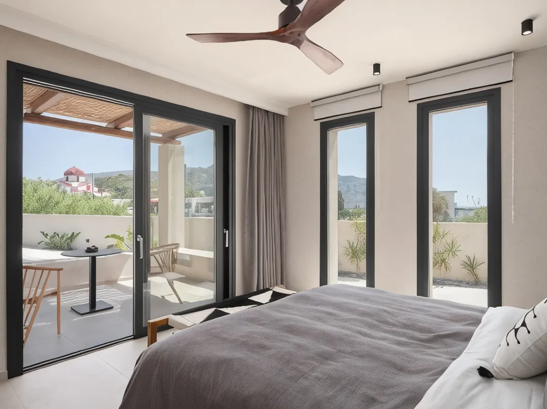 Kymani Boutique Hotel & Suites - Plakias