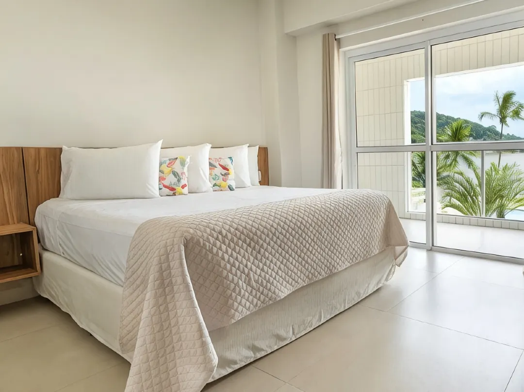 Ilha Porchat Hotel - Santos State