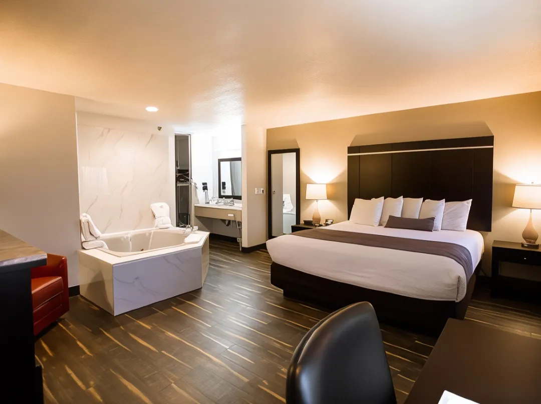 Ten Pin Inn & Suites - Moses Lake, WA