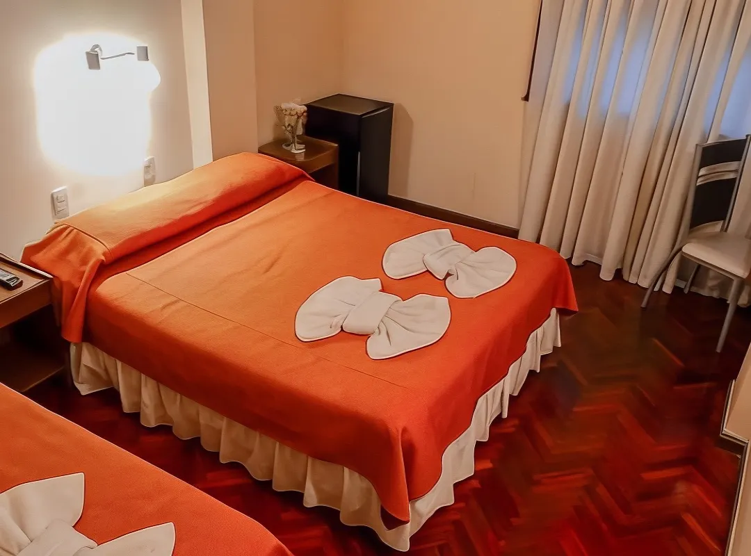 Crystal Hotel - Salta