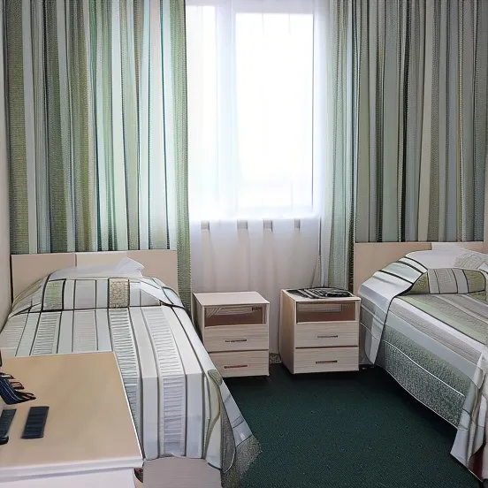 Hotel Belyij Dom - Красноярск