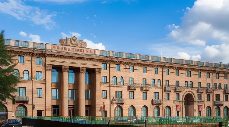 Legendary Hotel Sovietsky - Moskau