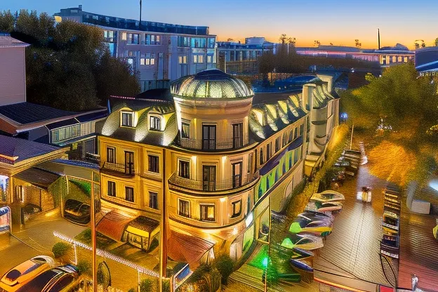 Attache Hotel - Rostov-on-Don