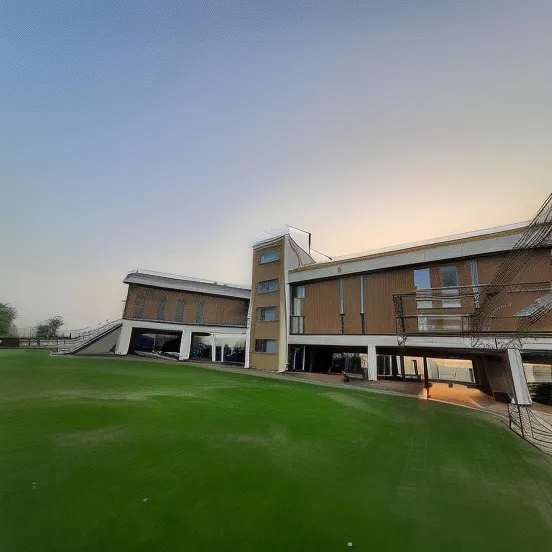 Royal Palm Resort - Haryana