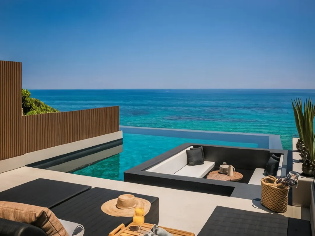 Sea Zante Luxury Beachfront Retreat - Zante