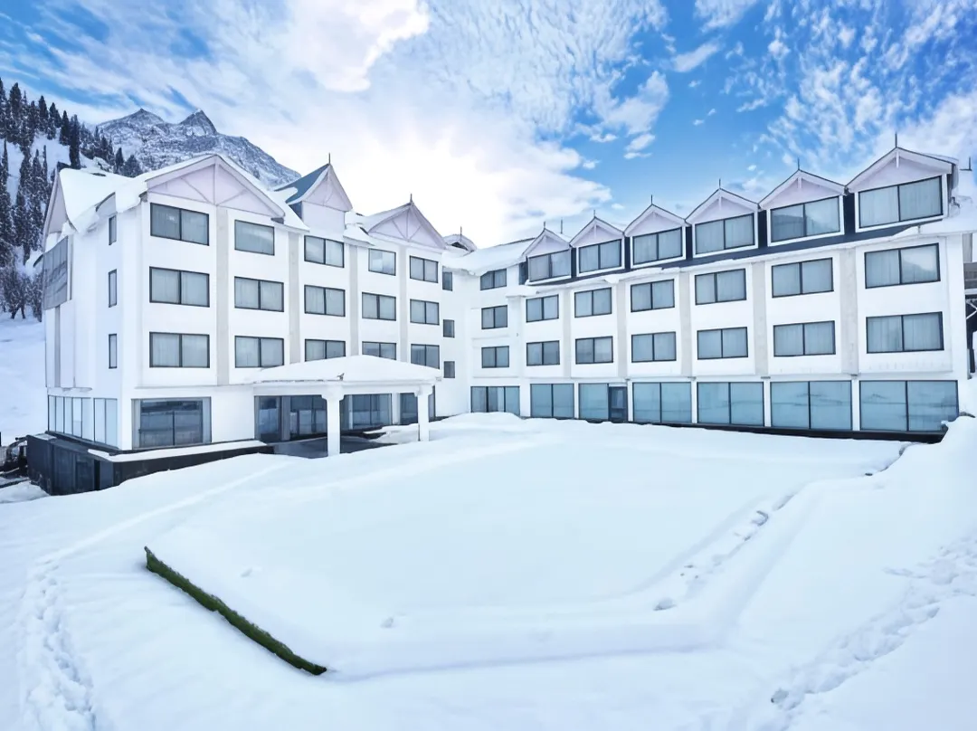 Radisson Hotel Sonamarg - Sonamarg