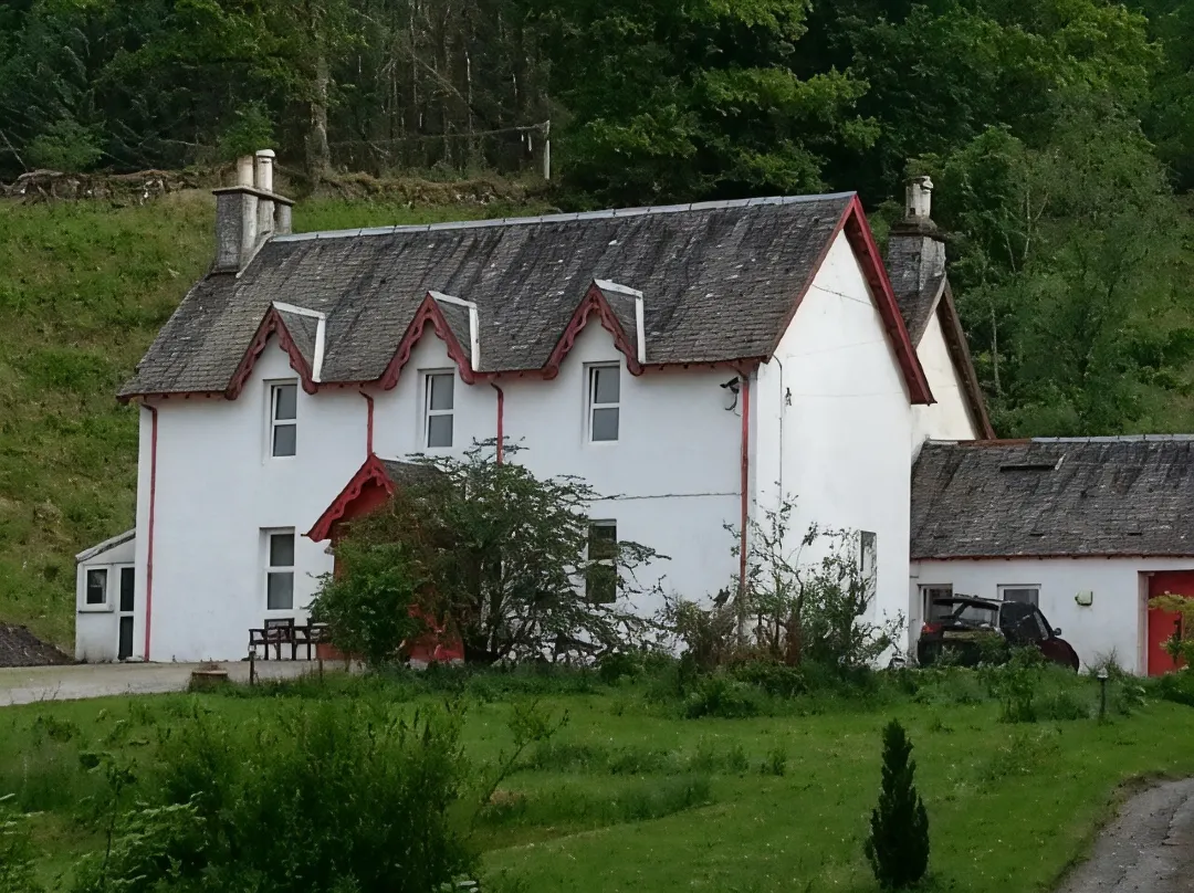 Inverardran House Bed And Breakfast - Crianlarich