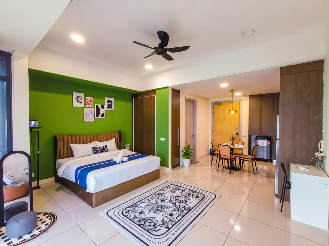 Grand Medini Suites By Rr Jbcity - Nusajaya