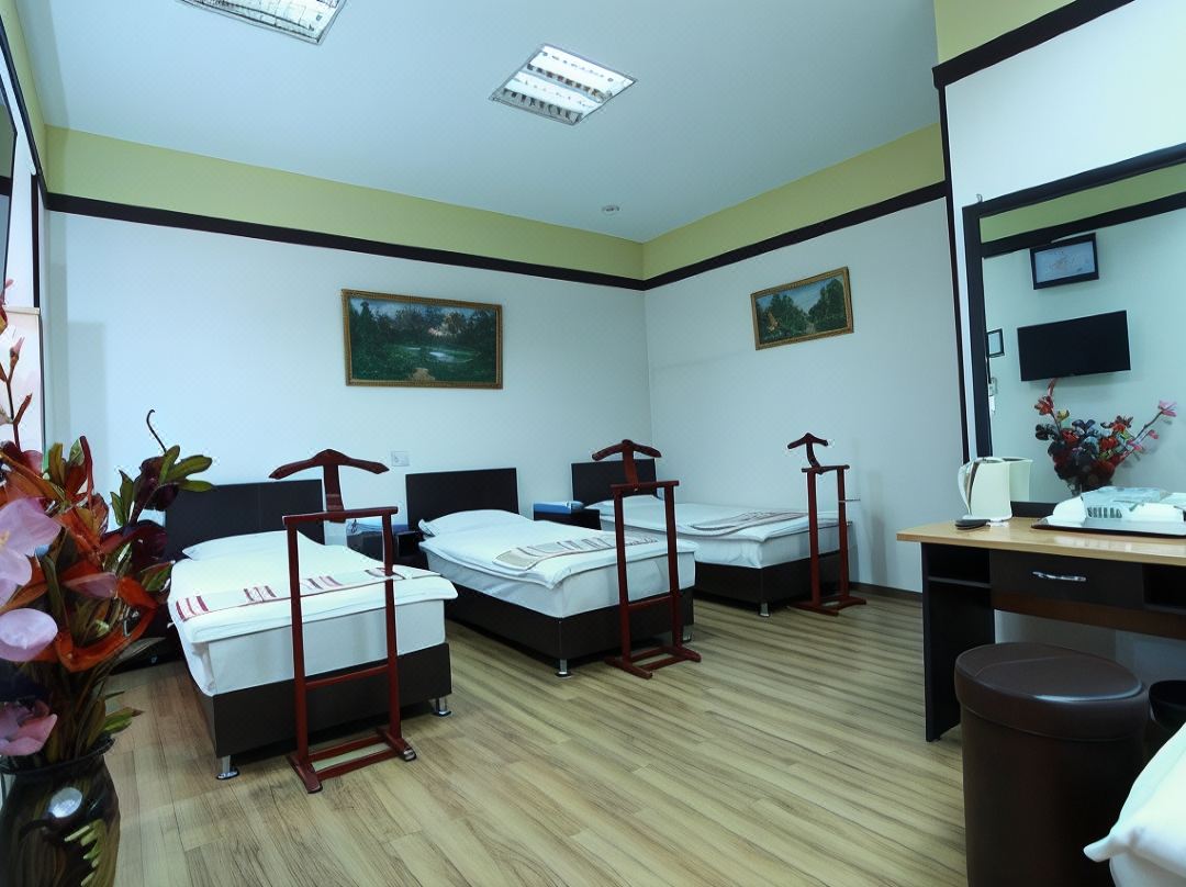 Hayot Hostel - Taschkent