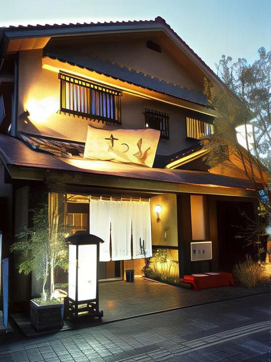 Tabino Yado Satsuki - 大分県