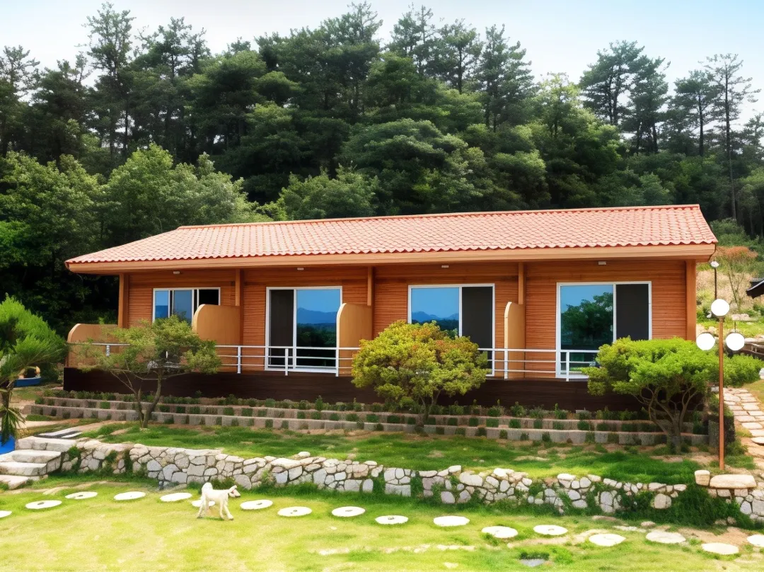 Jangseong Suyang Howon Pension - 光州
