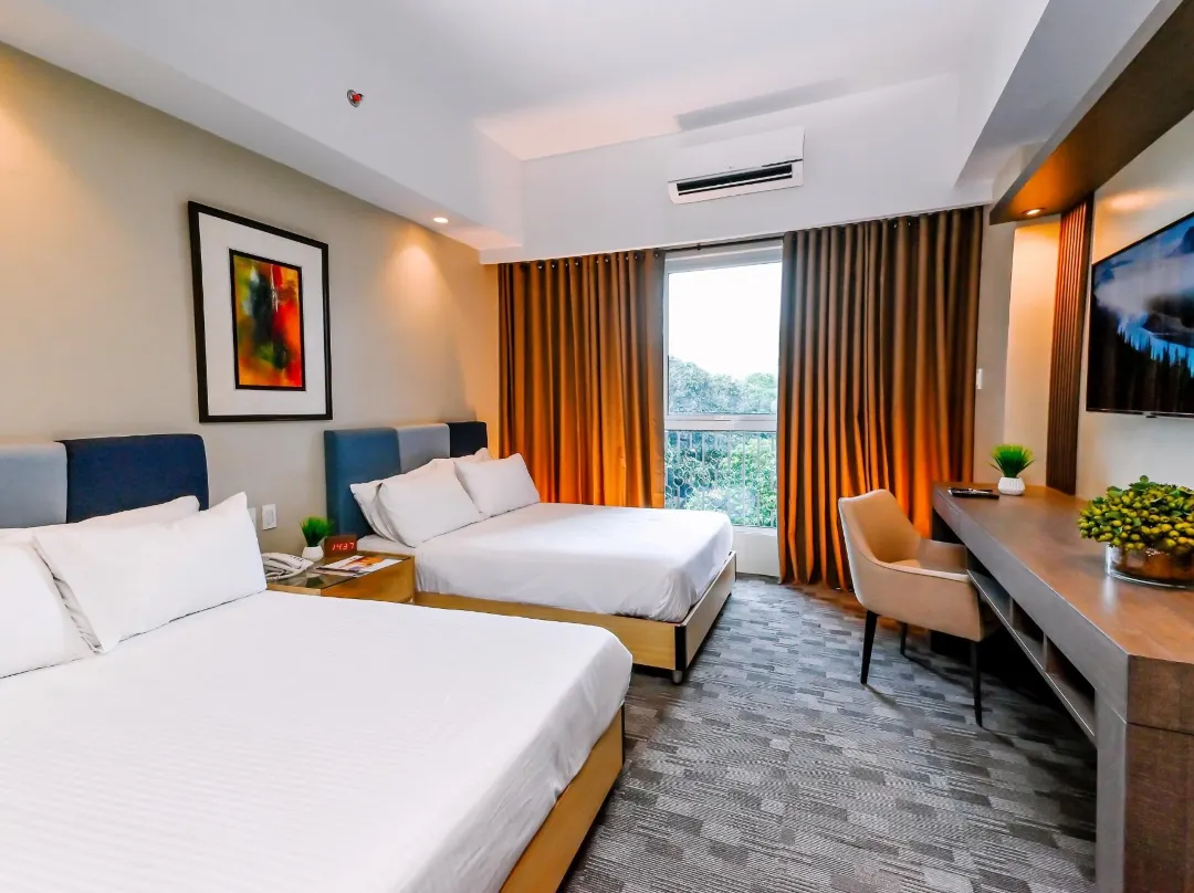 The Tribute Hotel - Manila