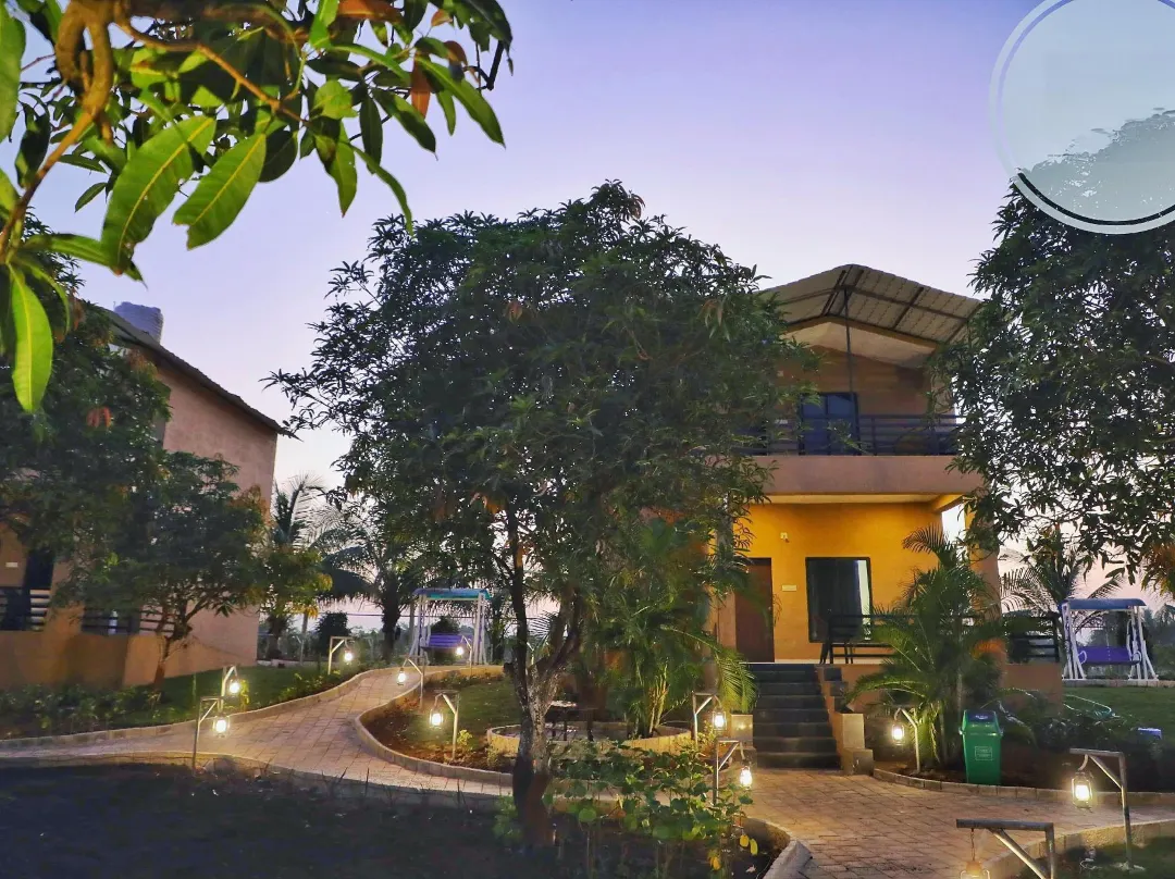 Vanbhoomi Resort - Gujarat
