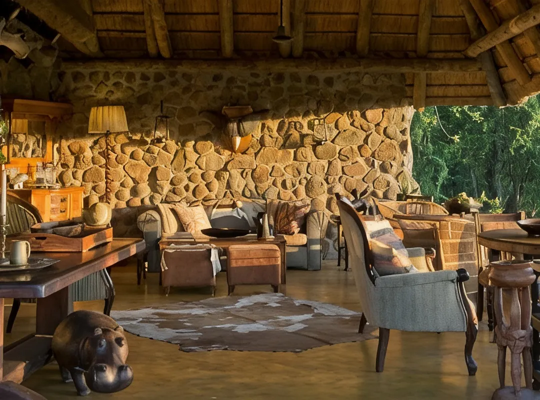 Geiger 'S Camp By Newmark - Krugersdorp