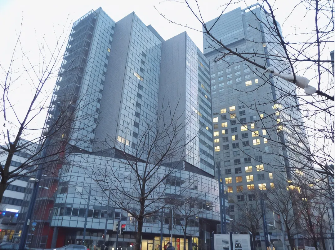Hotel Luna - Offenbach am Main