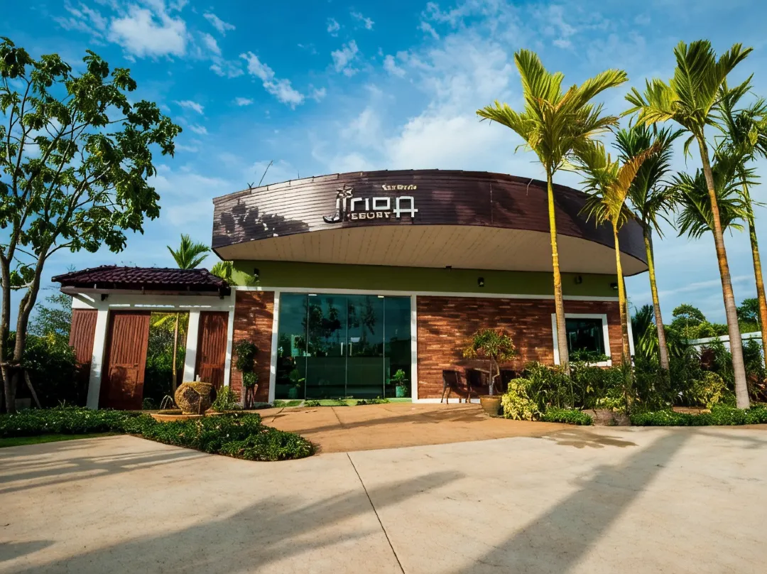 Jinda Resort - Phuket