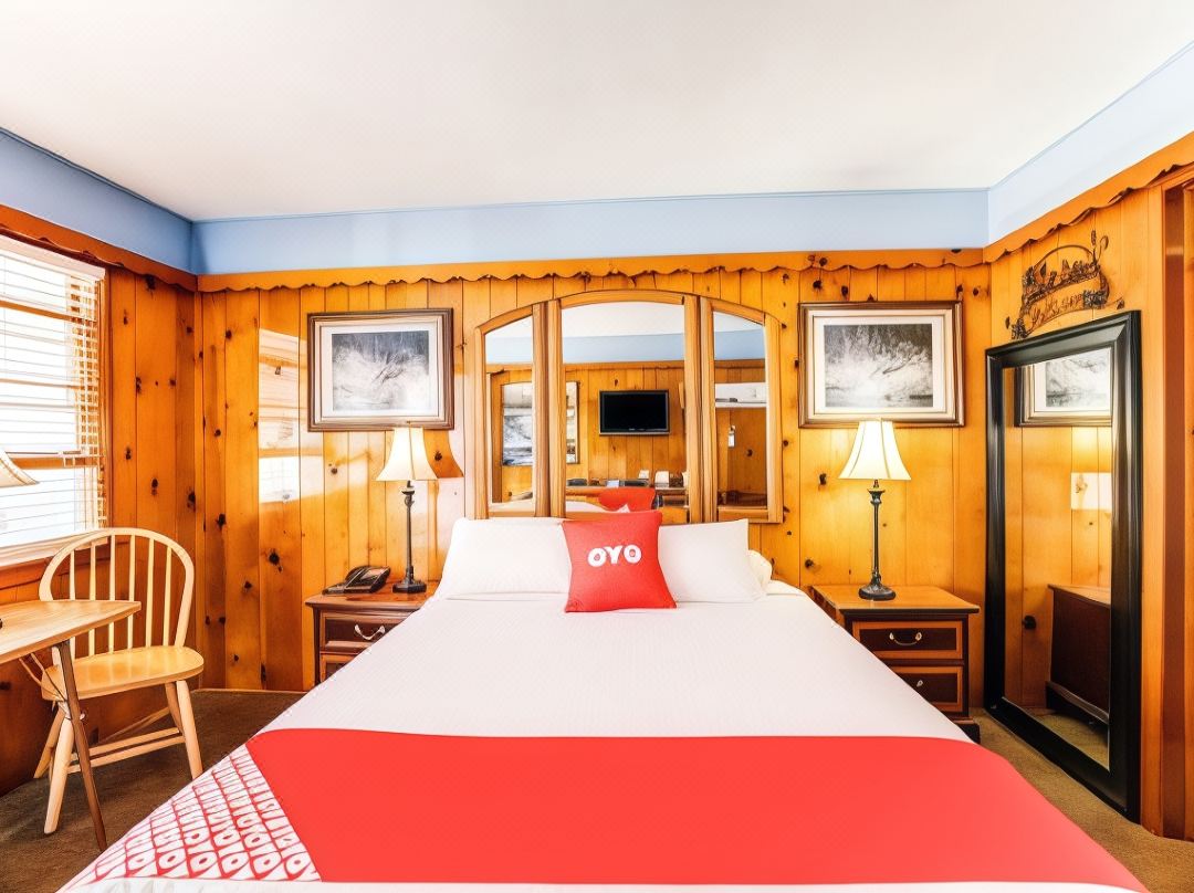 The Kern Lodge - Wofford Heights, CA