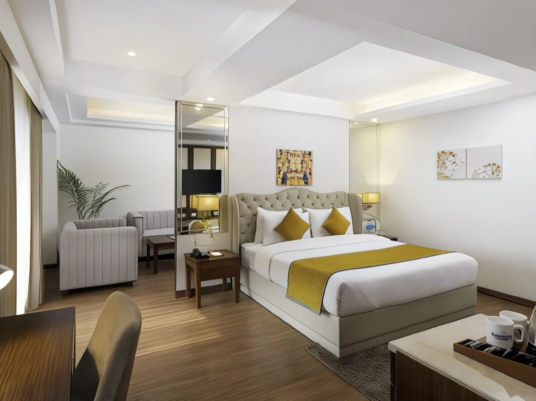 Cygnett Inn Paras - Dehradun