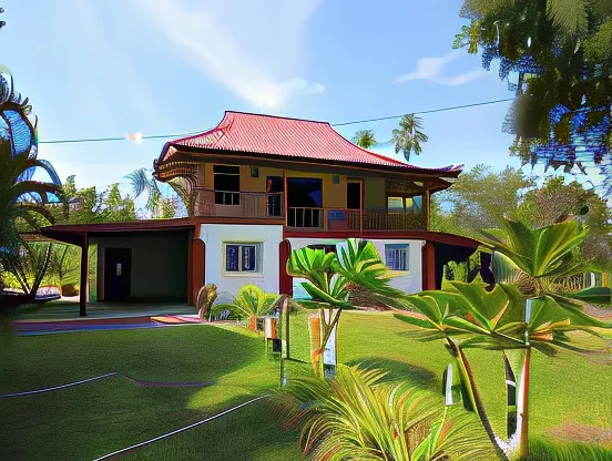 Aforetime Village - Koh Samui