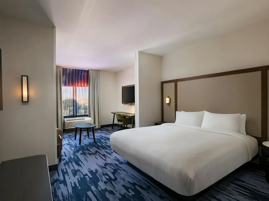 Fairfield Inn & Suites Albuquerque Uptown - Albuquerque, NM