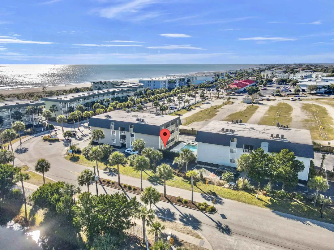 Modern Comfort And Pool Access - Stunning Coastal Retreat - Isle of Palms, SC