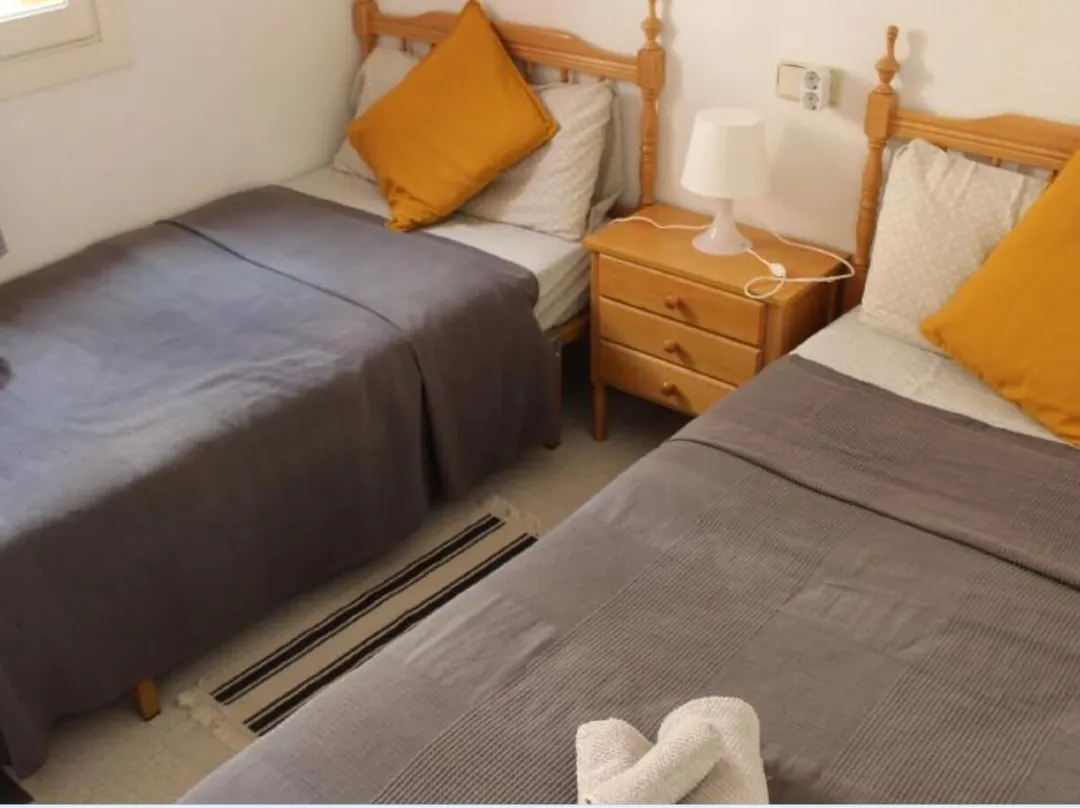 Piso Muy Bien Situado, A 450 Metros De Playa Del Cura Con Piscina - Torrevieja