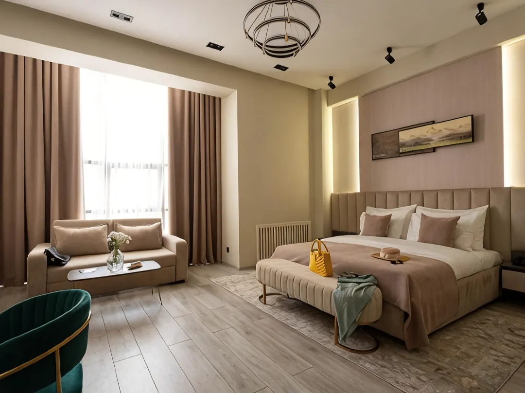 Kiropol Airport Hotel - Dushanbe