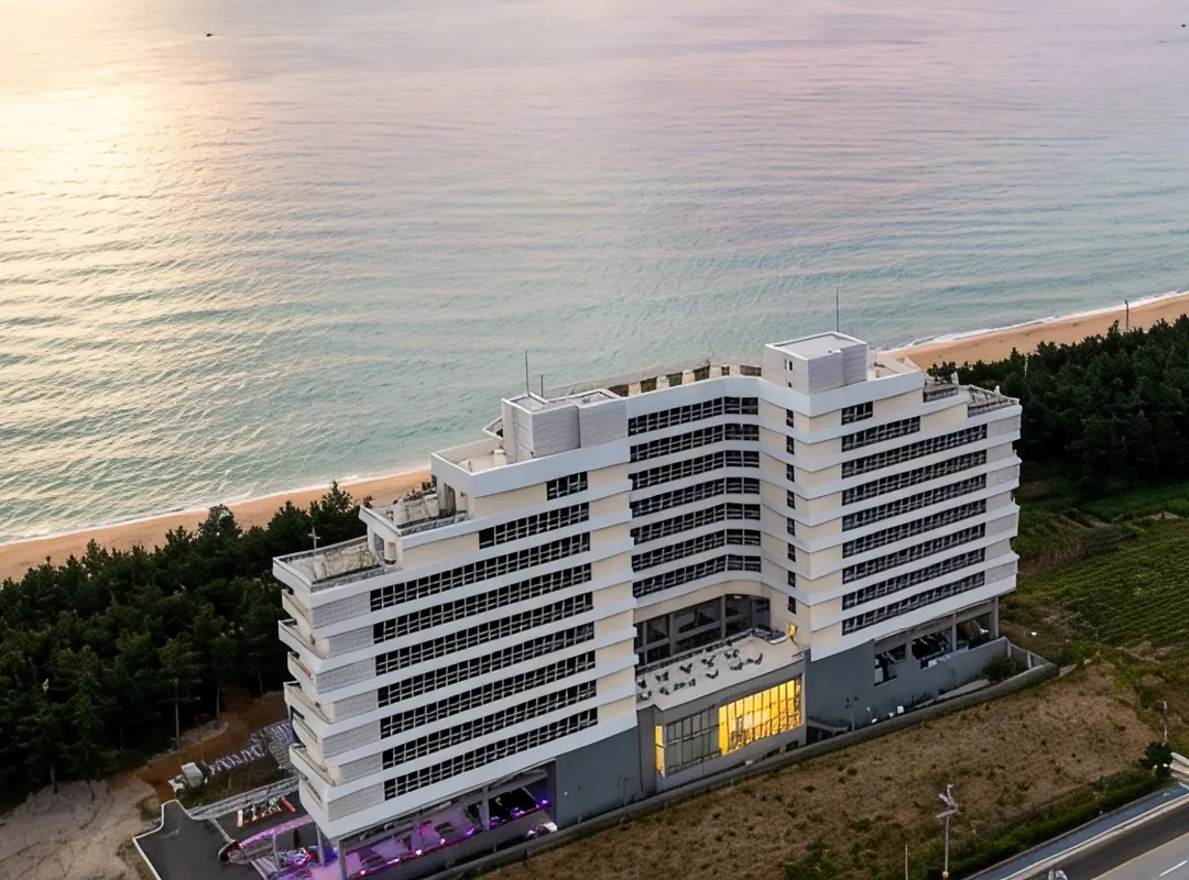 Top Ocean Gangneung - Gangneung-si