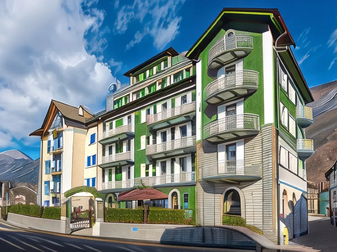 Albergo San Lorenzo - Bormio