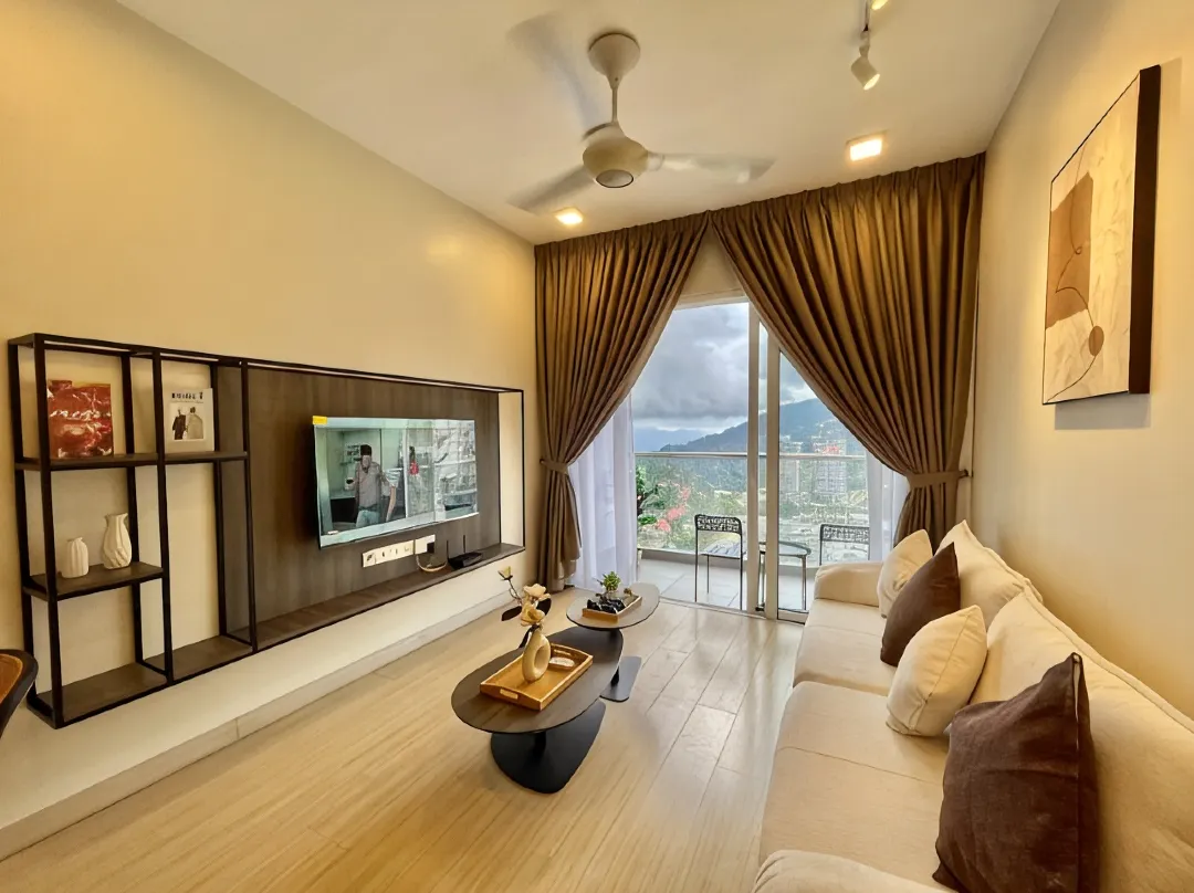 Gentinghighland/4-5pax/mahjong/gaming/swimmingpool - Genting Highlands