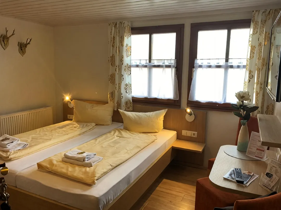 Hotel - Restaurant Hirschen - Werneths Landgasthof Beim Europa- Park Rust - Rust