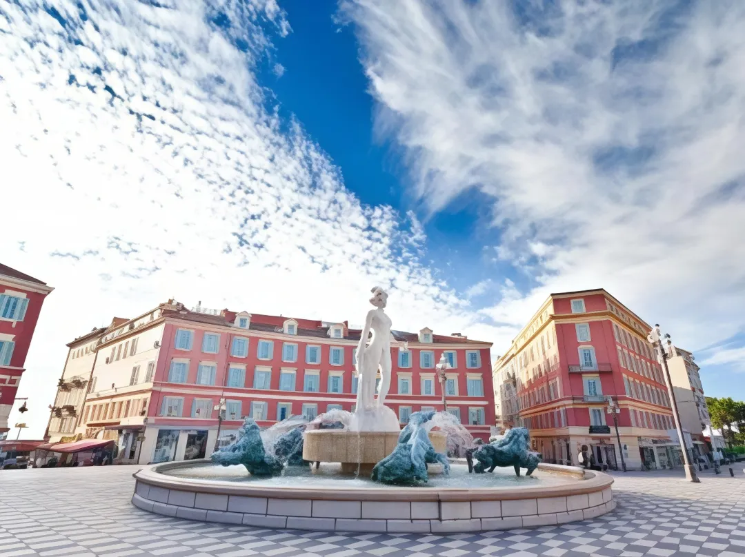 App-art Nice - Nizza