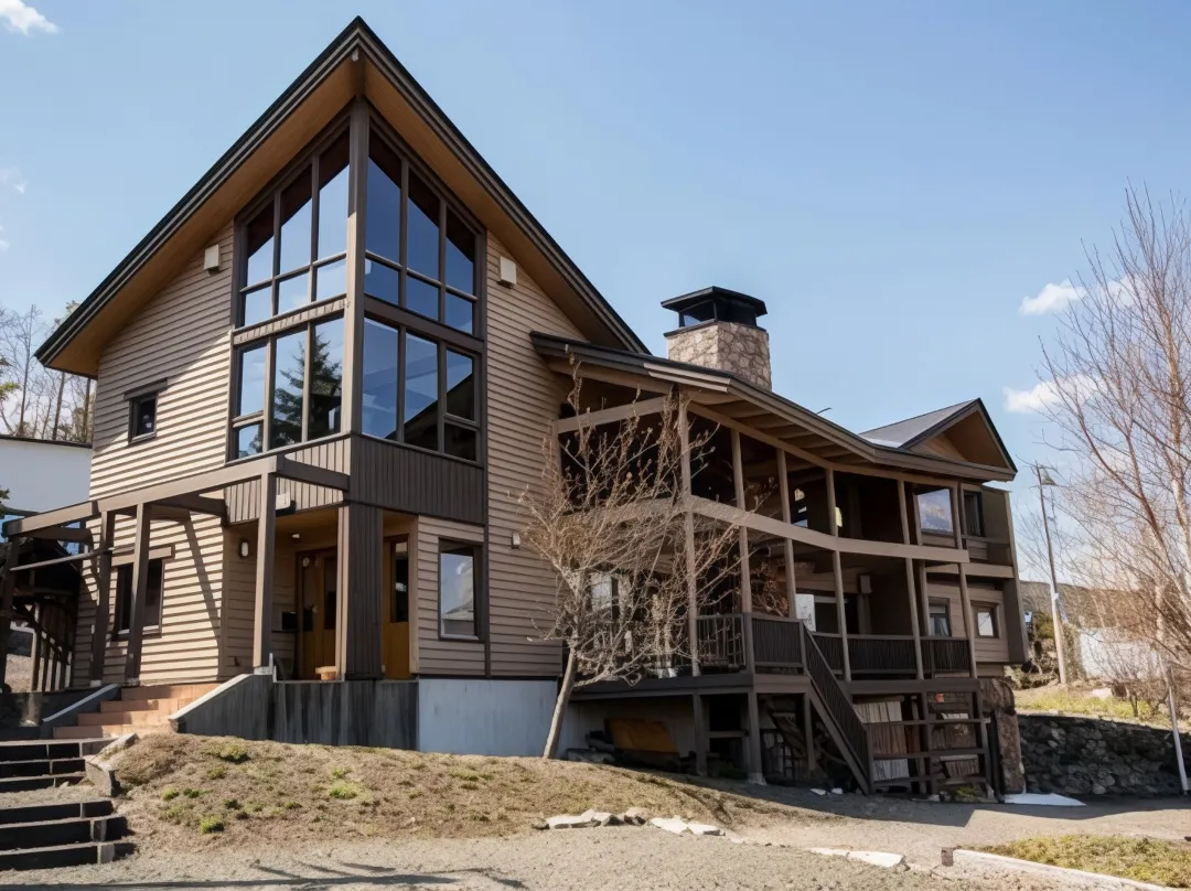 Sanso Harunoki Staffresident Type - Furano