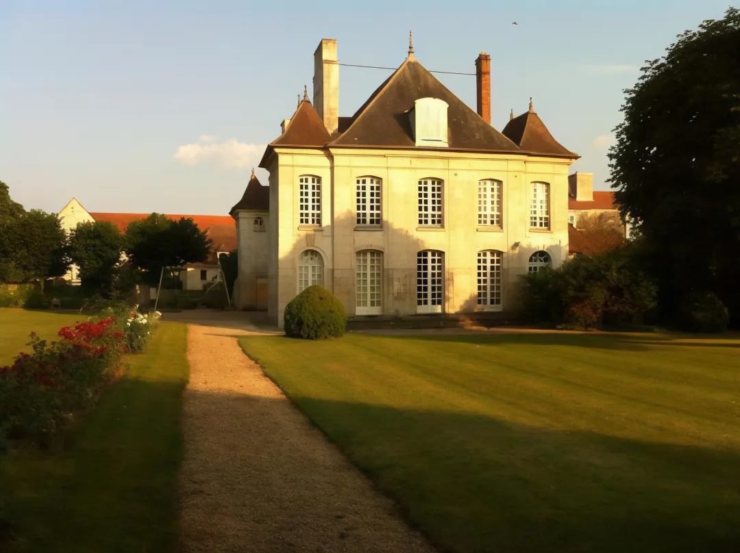 Ferme De La Vallière - Seine-et-Marne