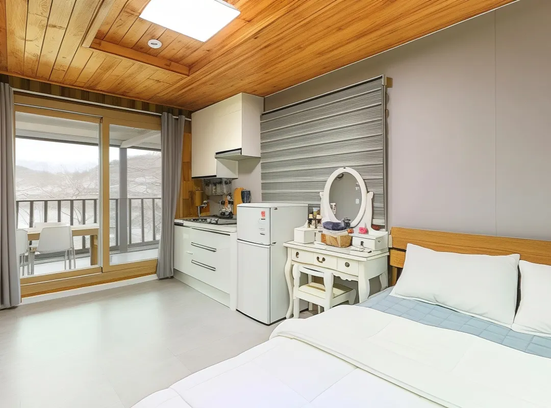 Cheongdo Lakeside Hilton Pension - Daegu