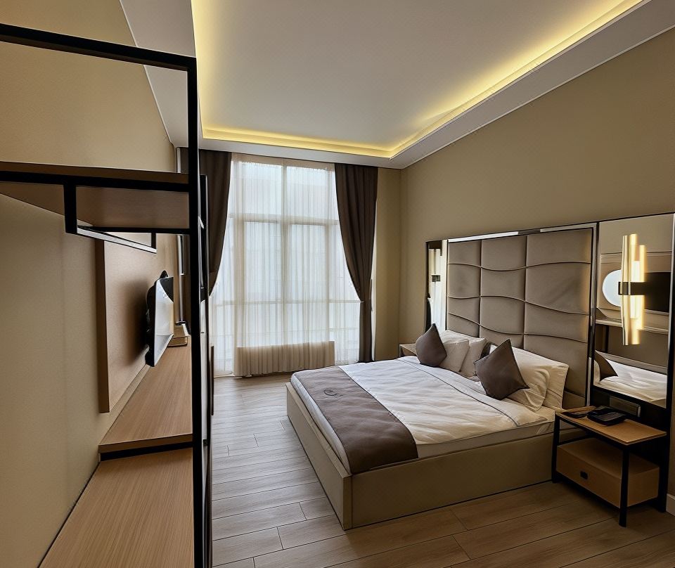 Berfinn Hotel Ortaköy - Beylerbeyi
