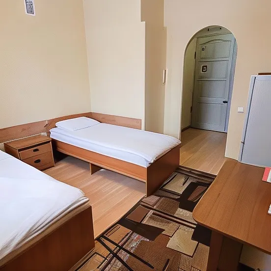 Smart Hotel Kdo Barnaul Hotel - Барнаул